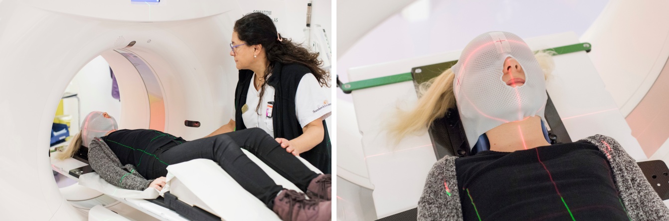 This is how proton radiation works - Skandionkliniken